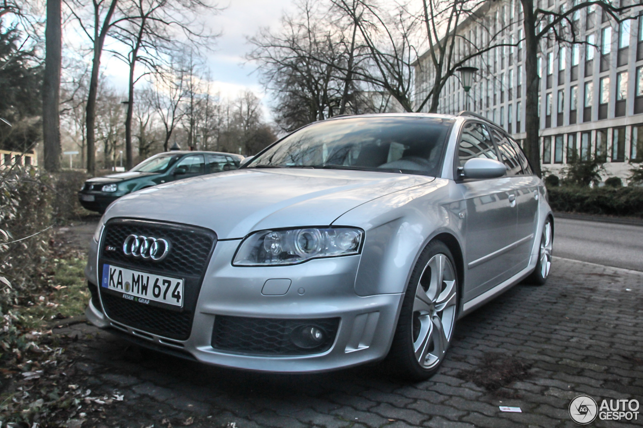 Audi RS4 Avant B7 - 06 February 2015 - Autogespot