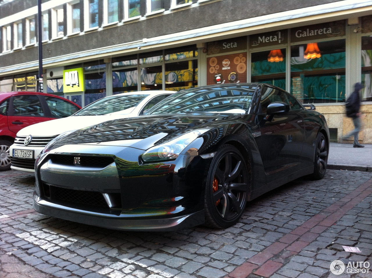 Nissan GT-R - 07 February 2015 - Autogespot