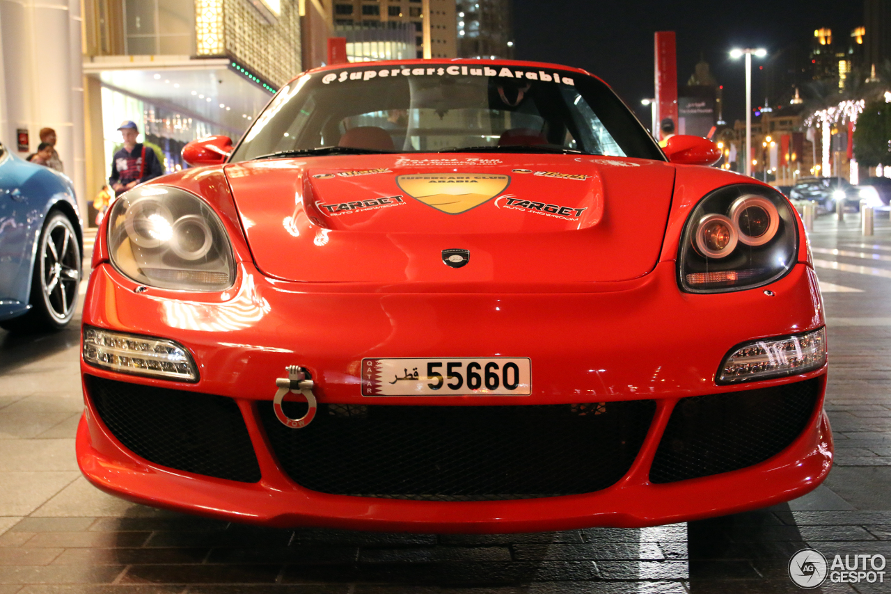 Gemballa 997 Avalanche GT650 BiTurbo - 09 February 2015 - Autogespot