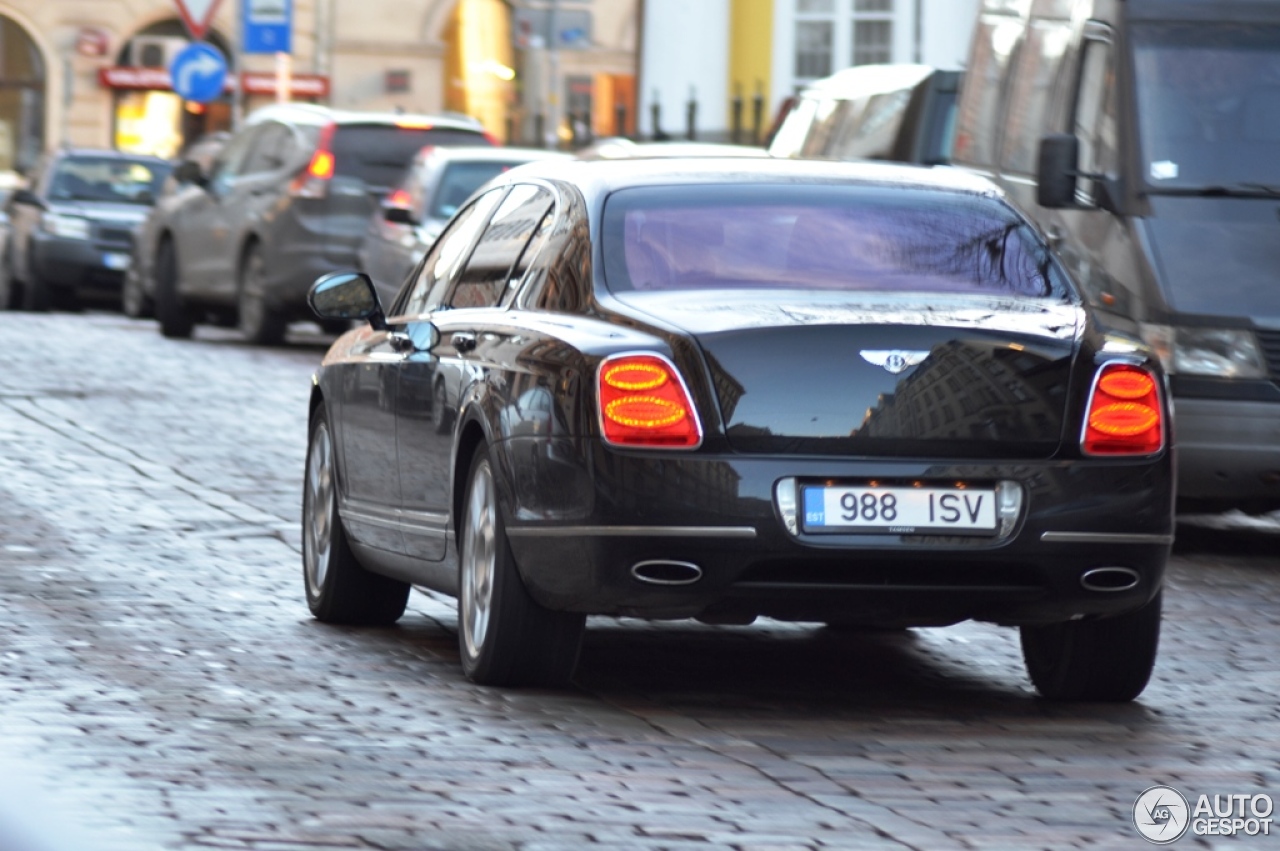 Bentley Continental Flying Spur - 10 February 2015 - Autogespot