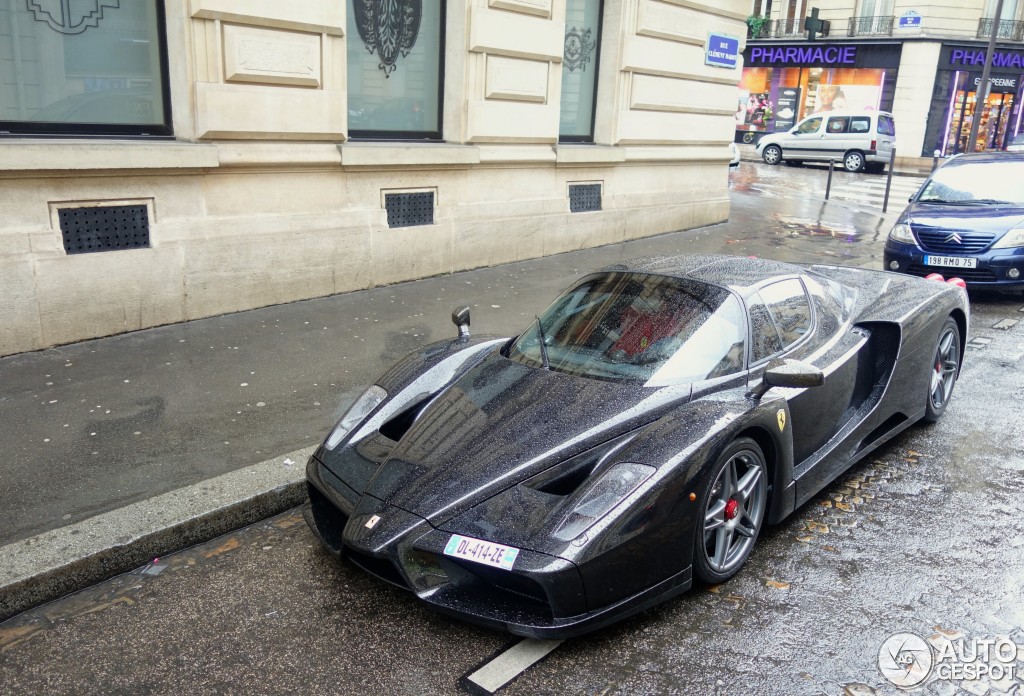 Ferrari Enzo Ferrari - 14 February 2015 - Autogespot
