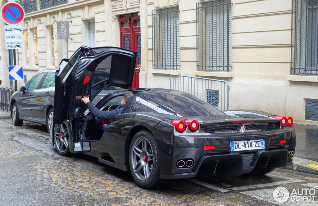 Ferrari Enzo Ferrari - 14 February 2015 - Autogespot