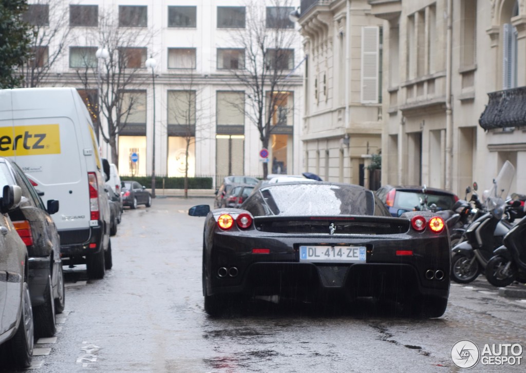 Ferrari Enzo Ferrari - 14 February 2015 - Autogespot