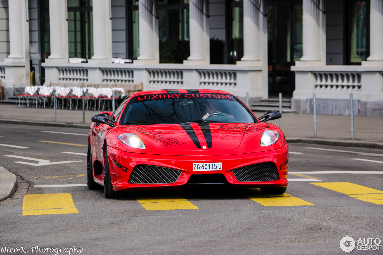 Ferrari 430 Scuderia Novitec Rosso - 17 February 2015 - Autogespot
