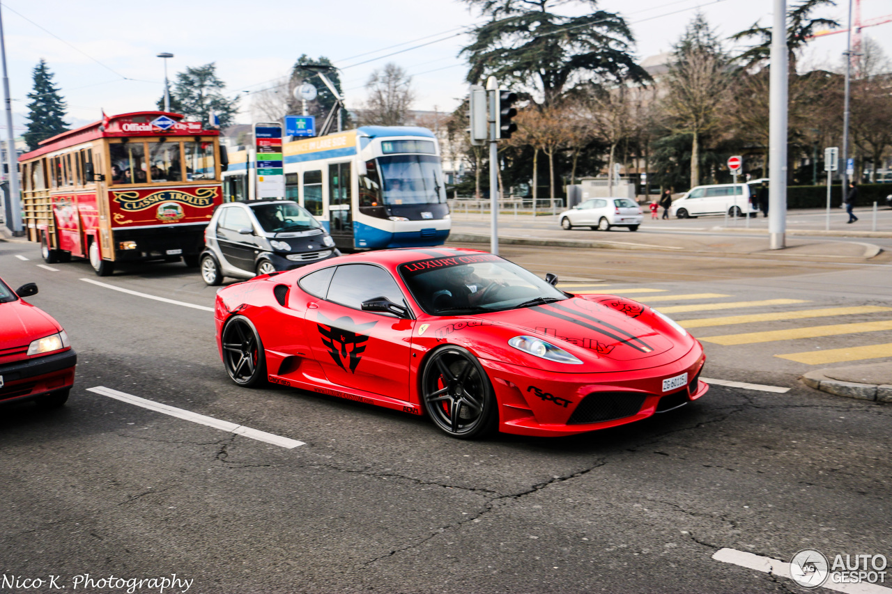 Ferrari 430 Scuderia Novitec Rosso - 17 February 2015 - Autogespot