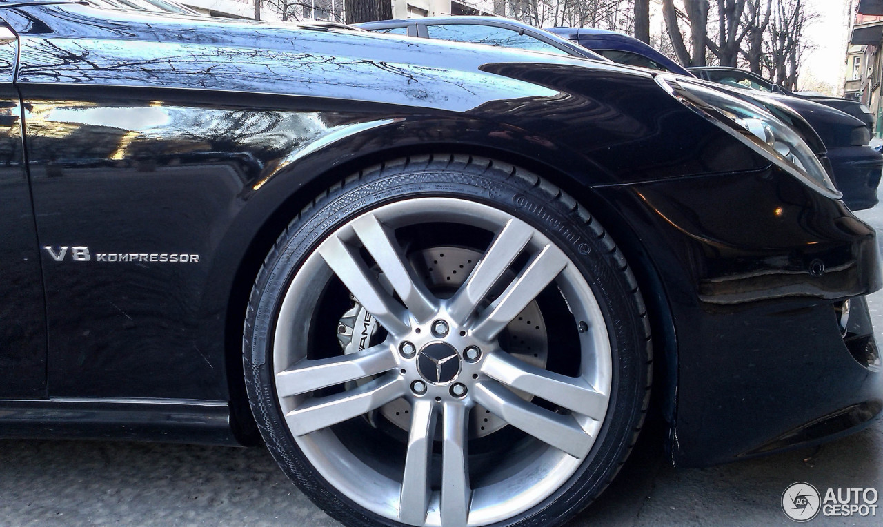 Mercedes-Benz ASMA Design CLS 55 AMG Shark II - 18 February 2015 ...