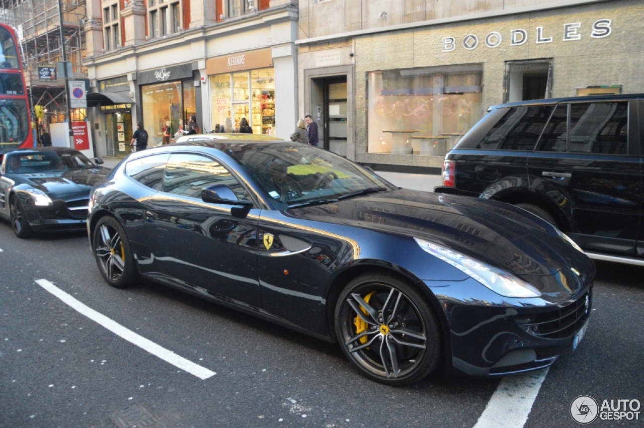 Ferrari FF - 19 February 2015 - Autogespot
