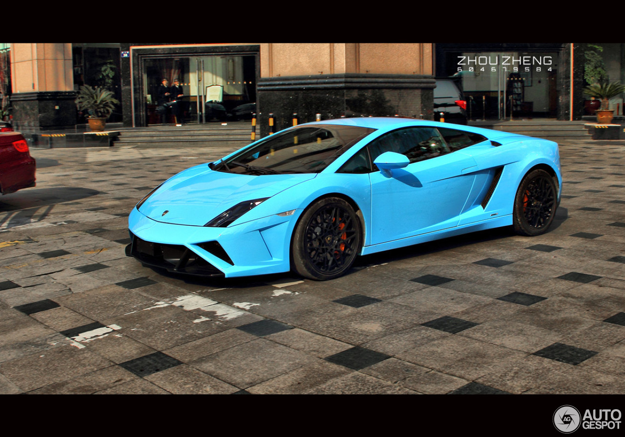 Lamborghini Gallardo LP560-4 2013 - 20 February 2015 - Autogespot