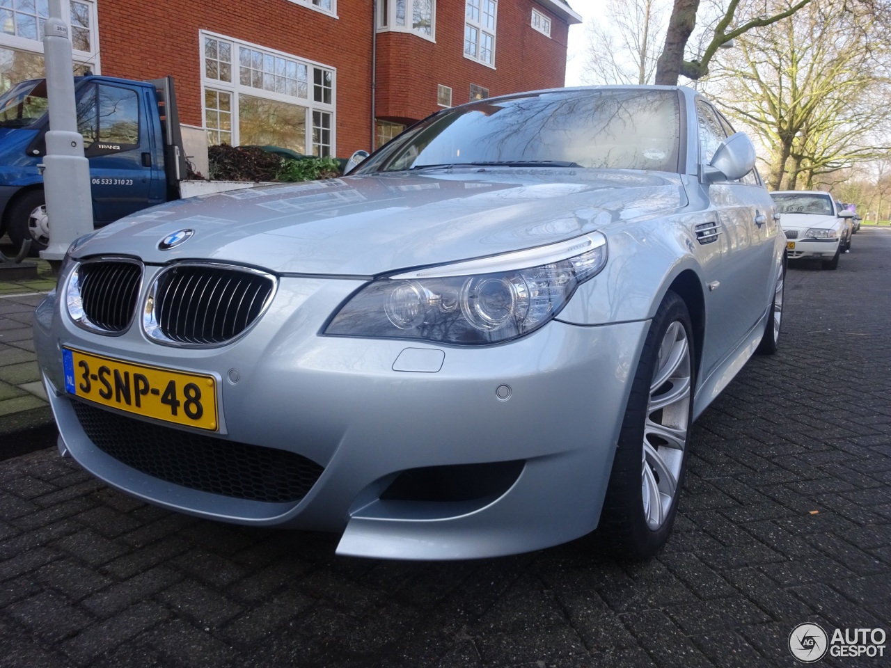 BMW M5 E60 2005 - 25 February 2015 - Autogespot