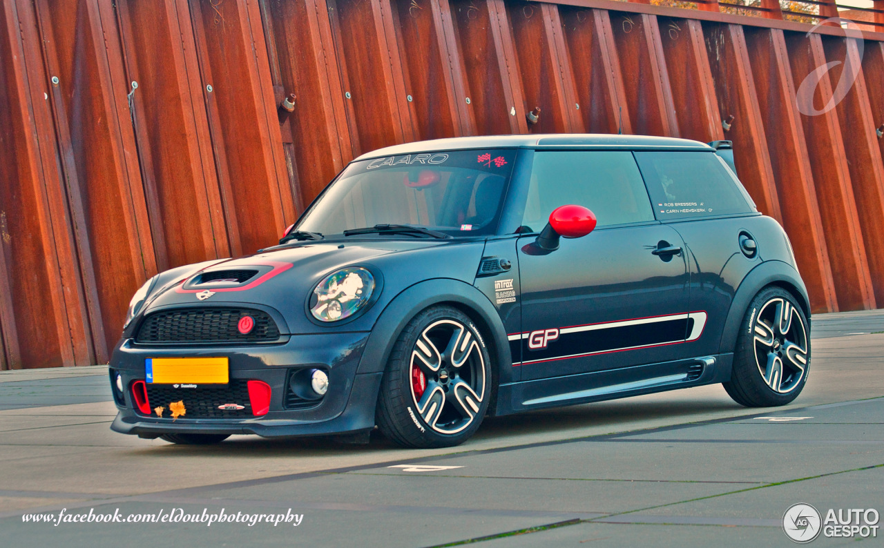 Mini R56 John Cooper Works GP - 25 February 2015 - Autogespot