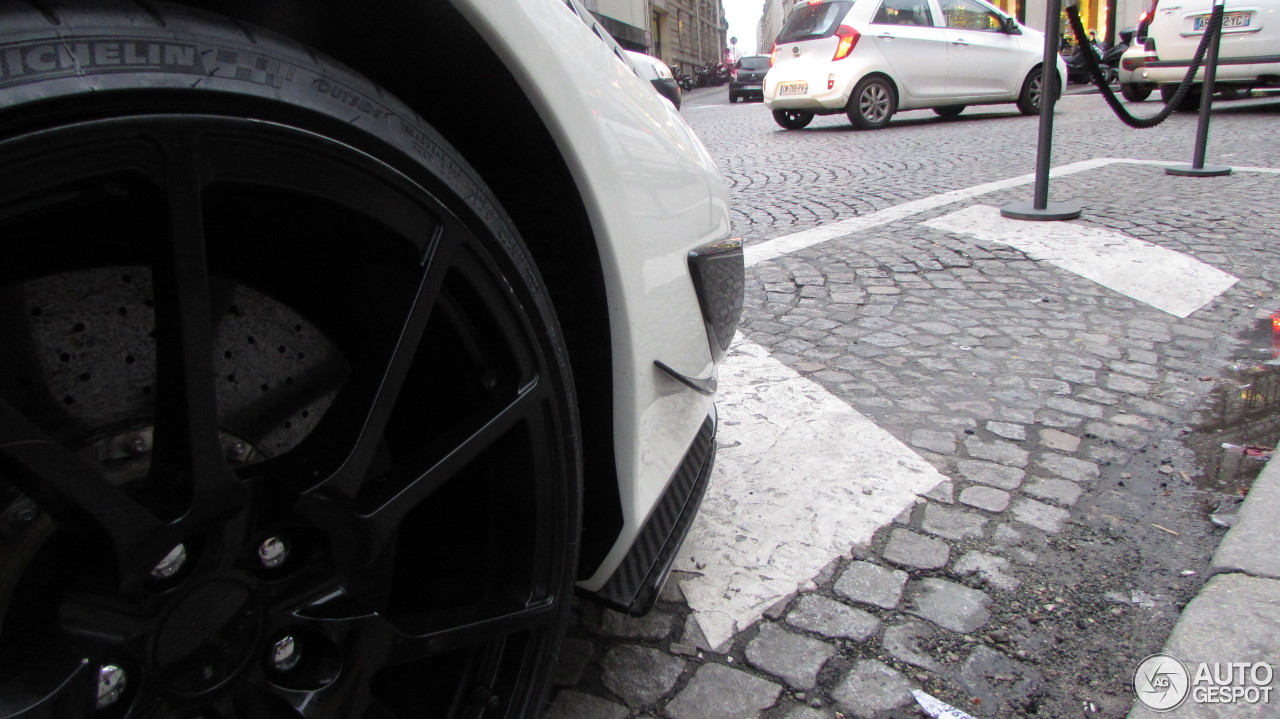 Ferrari 458 Spider Mansory Siracusa Monaco Limited Edition - 27 ...