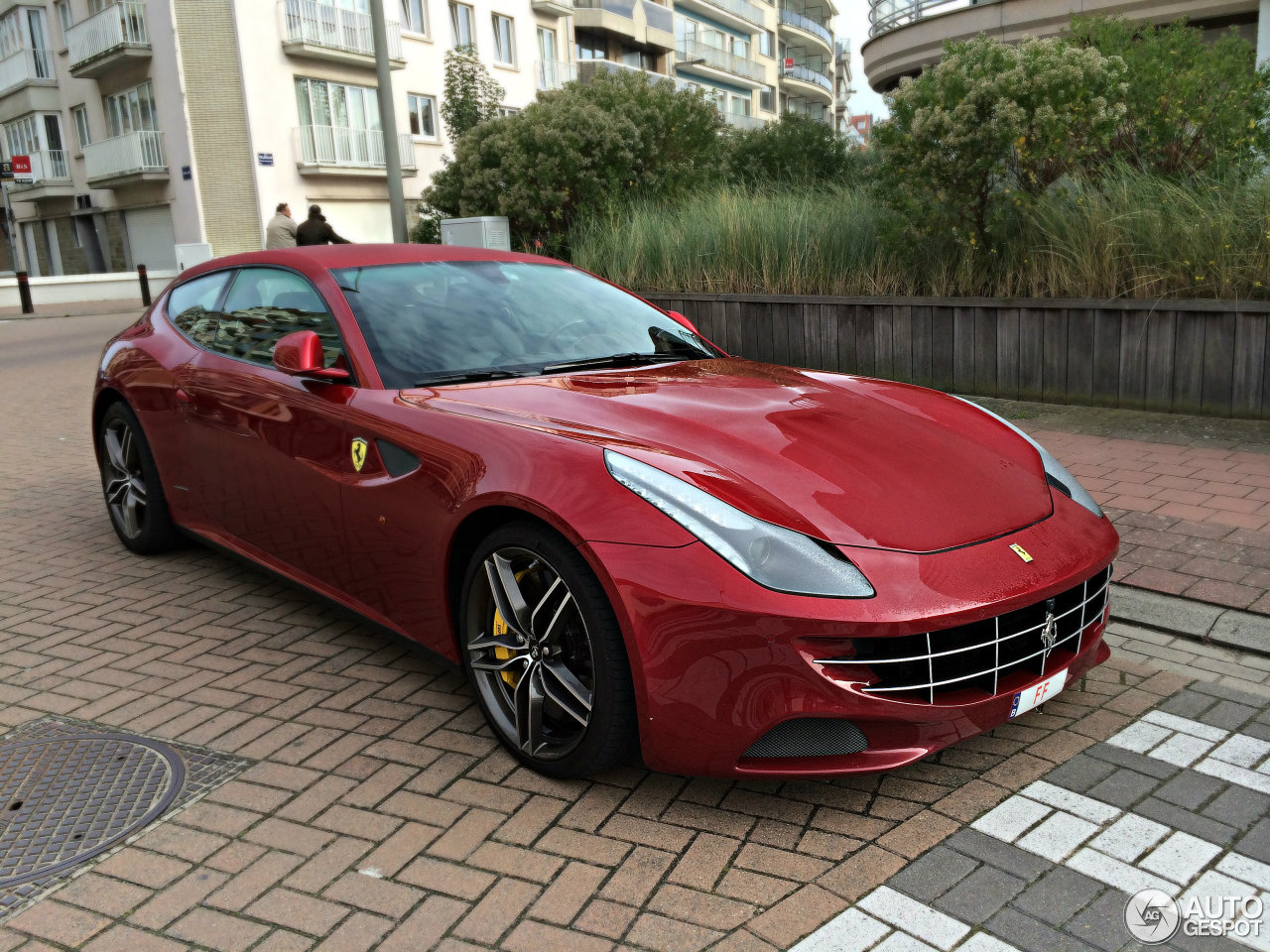 Ferrari FF - 28 February 2015 - Autogespot