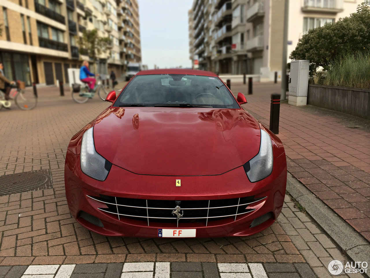 Ferrari FF - 28 February 2015 - Autogespot