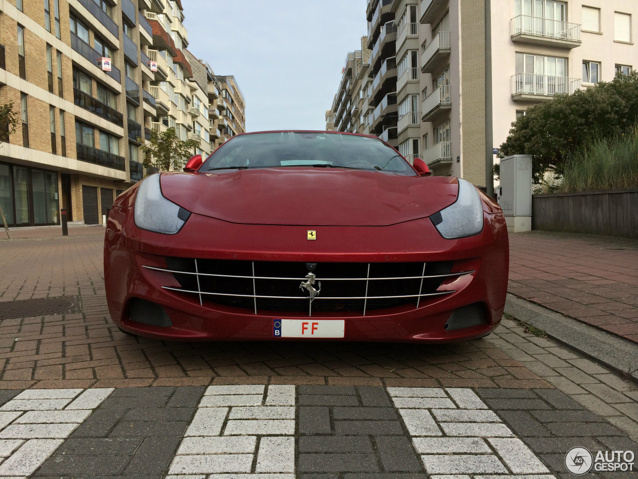 Ferrari FF - 28 February 2015 - Autogespot