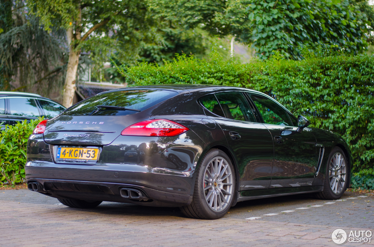 Porsche 970 Panamera GTS MkI - 28 February 2015 - Autogespot