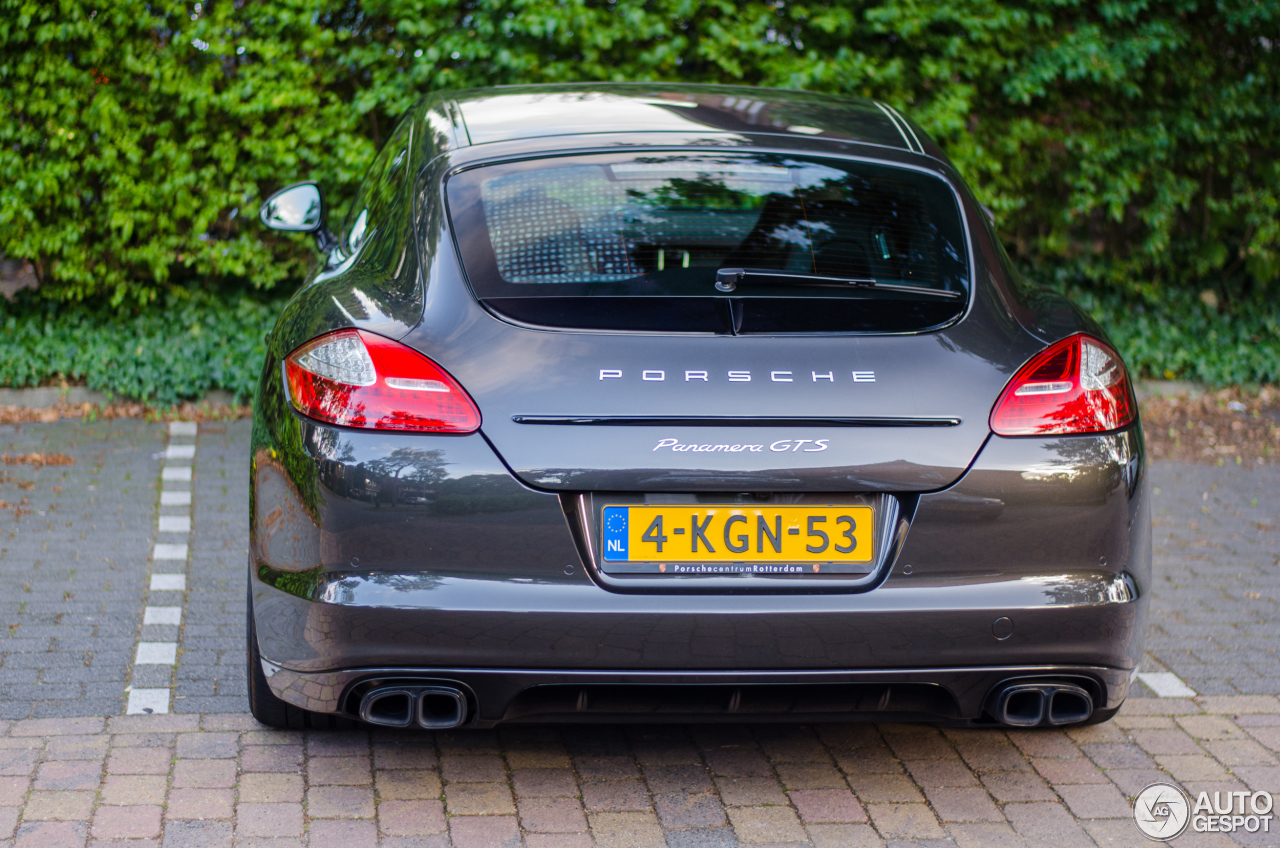 Porsche 970 Panamera GTS MkI - 28 February 2015 - Autogespot