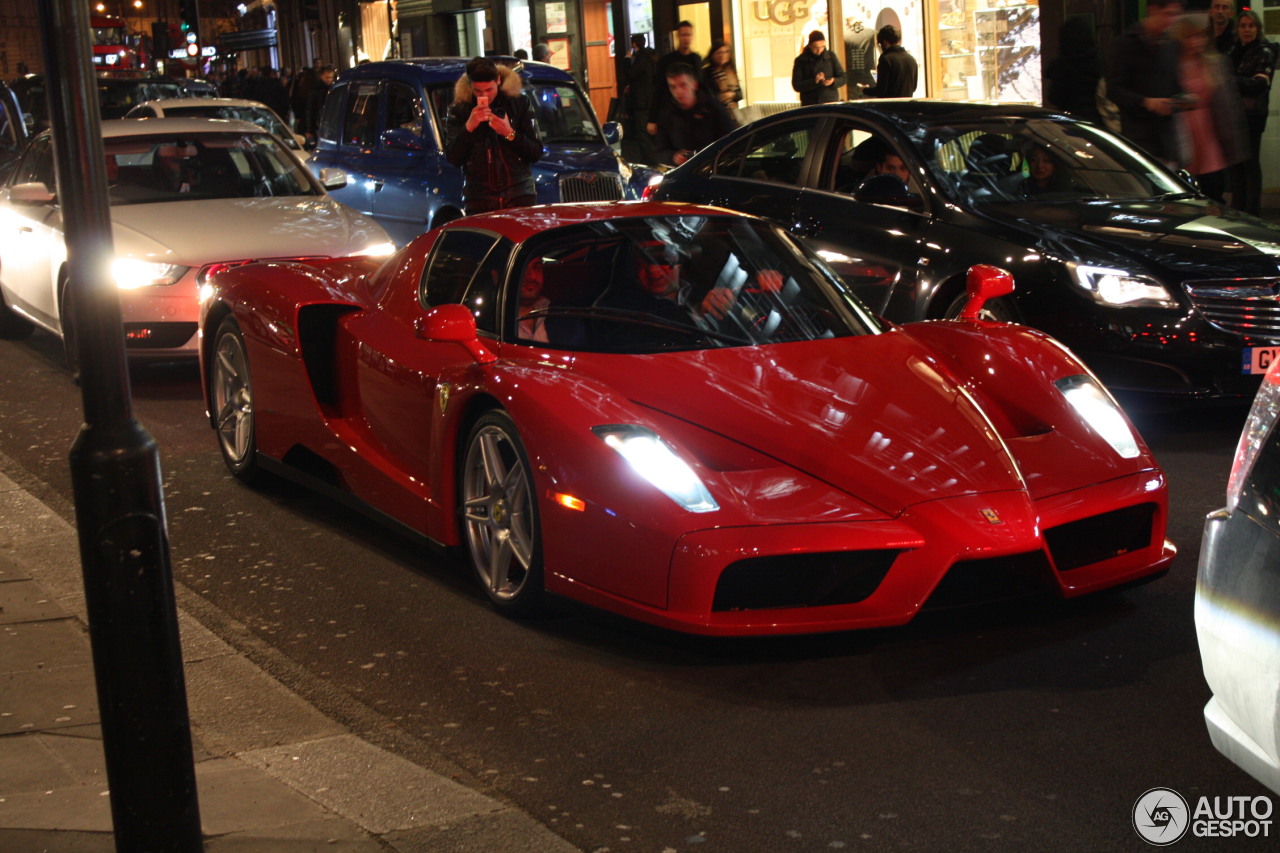 Ferrari Enzo Ferrari - 01 March 2015 - Autogespot