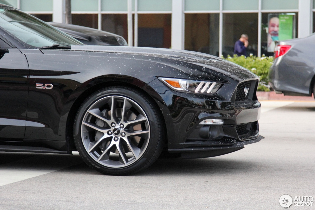 Ford Mustang GT 2015 - 02 March 2015 - Autogespot