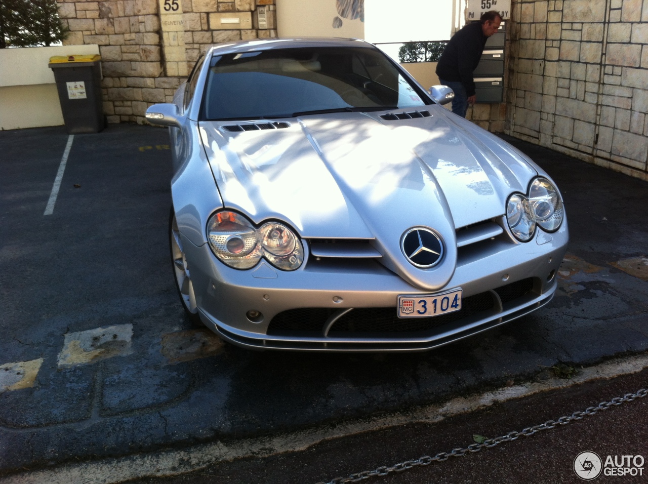 Mercedes-Benz Lotec SL R230 - 02 March 2015 - Autogespot