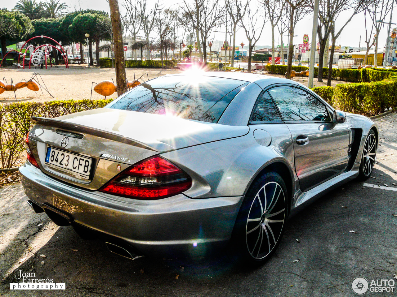Mercedes-Benz Prior Design SL 55 AMG - 06 March 2015 - Autogespot