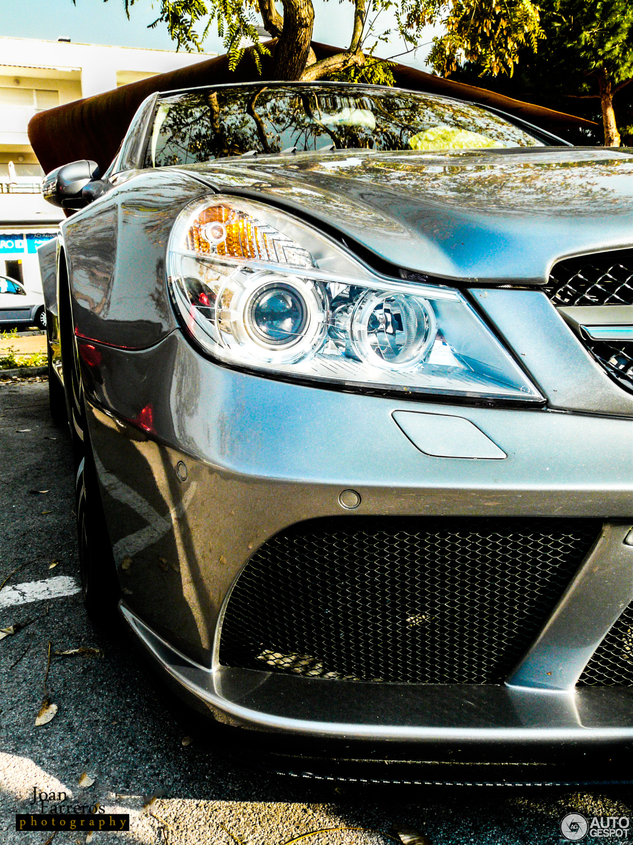 Mercedes-Benz Prior Design SL 55 AMG - 06 March 2015 - Autogespot