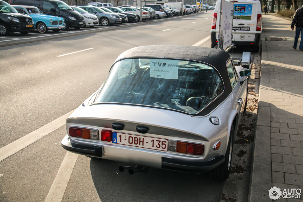 TVR 3000 M - 06 March 2015 - Autogespot