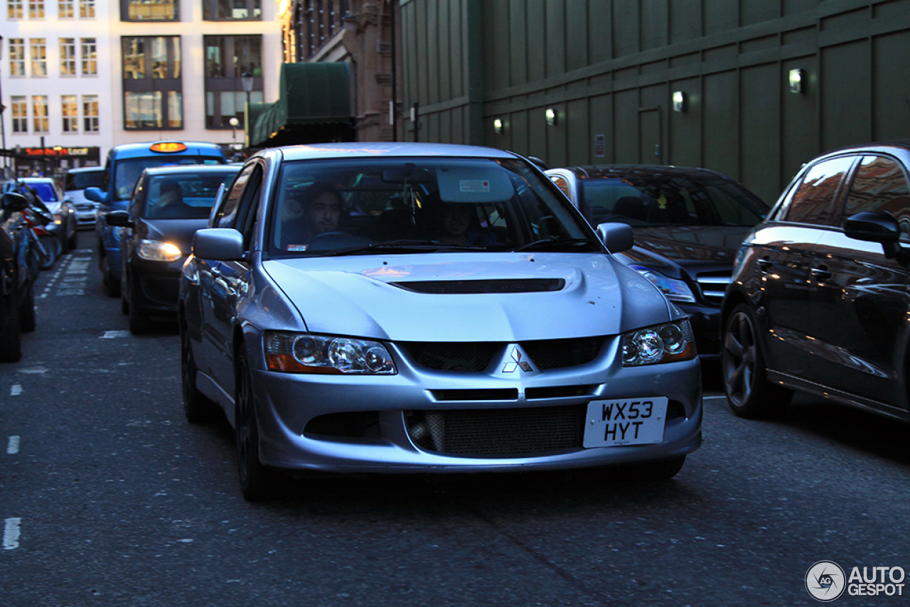 Mitsubishi Lancer Evolution VIII FQ-300 - 09 March 2015 - Autogespot
