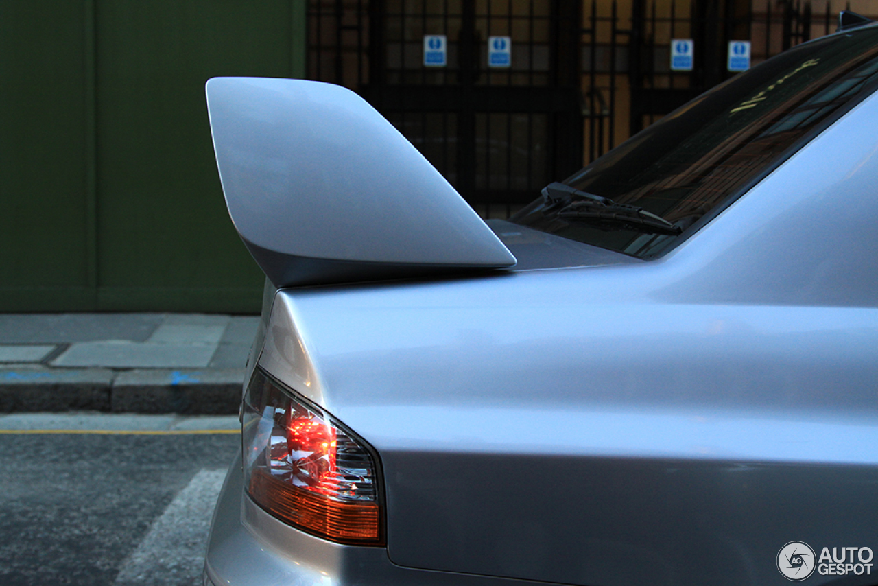 Mitsubishi Lancer Evolution VIII FQ-300 - 09 March 2015 - Autogespot