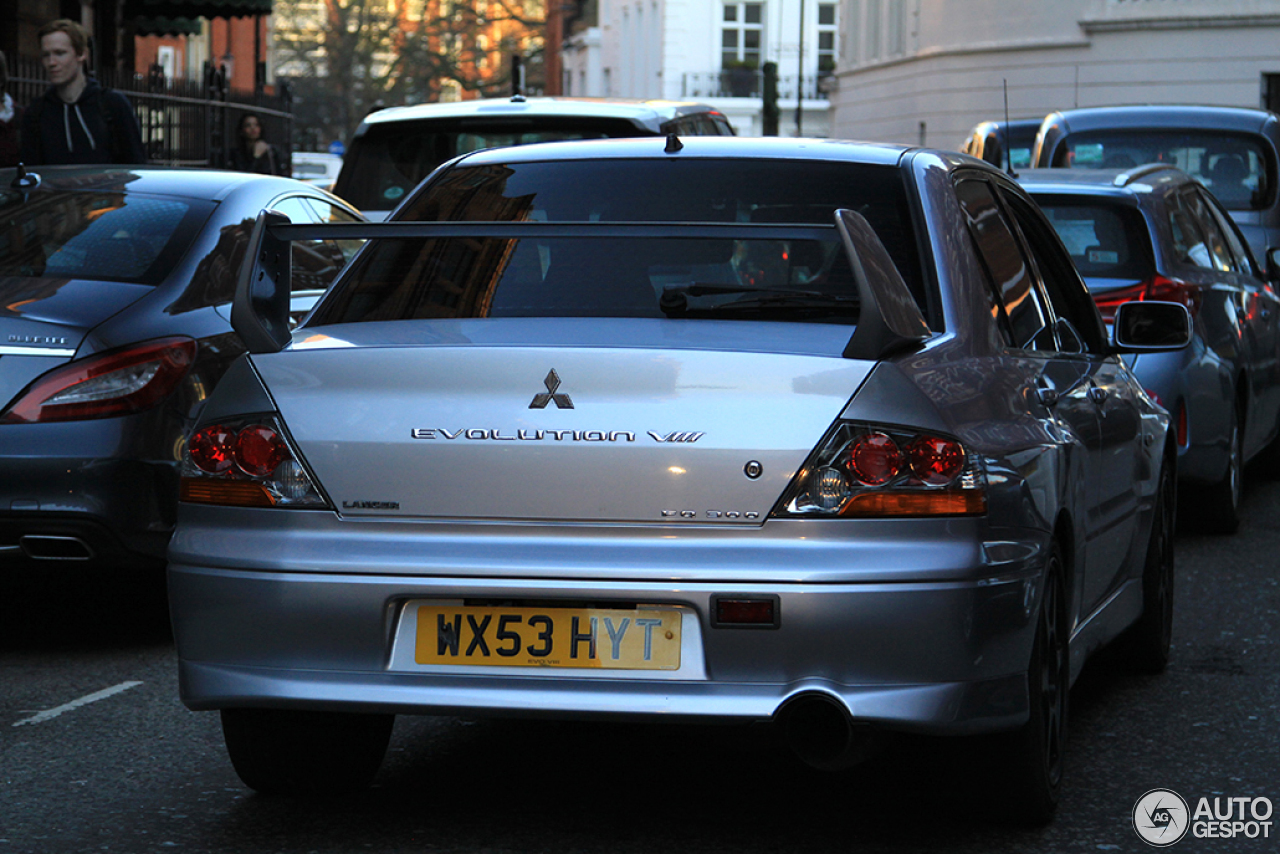 Mitsubishi Lancer Evolution VIII FQ-300 - 09 March 2015 - Autogespot