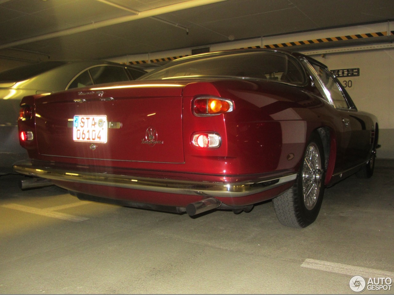 Maserati 5000 GT - 11 March 2015 - Autogespot