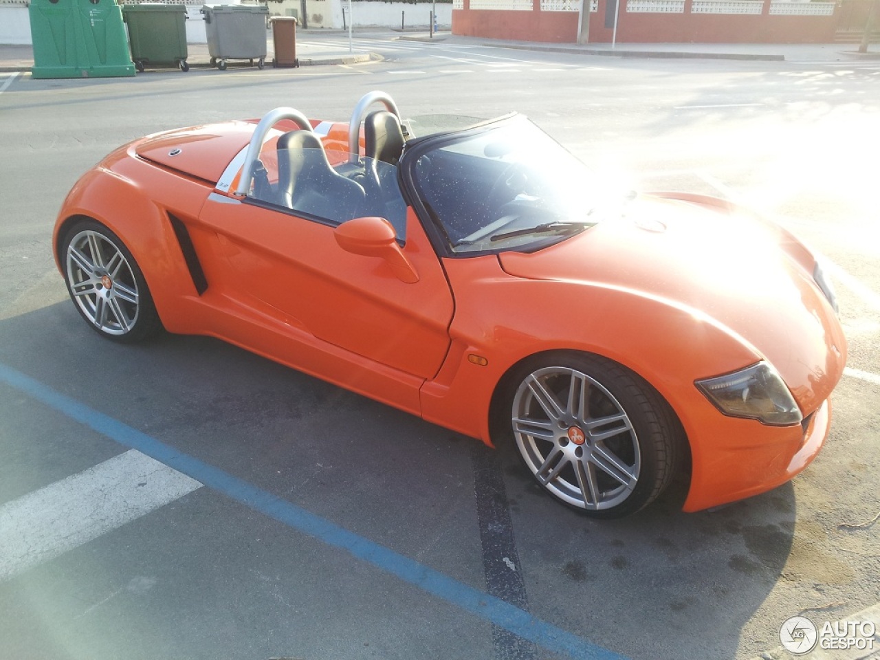 Yes! Roadster 3.2 Turbo - 12 March 2015 - Autogespot
