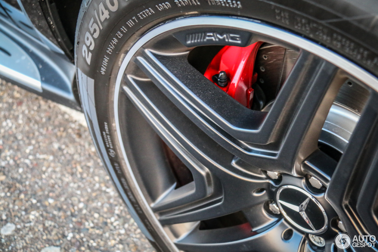 Mercedes-Benz GL 63 AMG X166 - 13 March 2015 - Autogespot