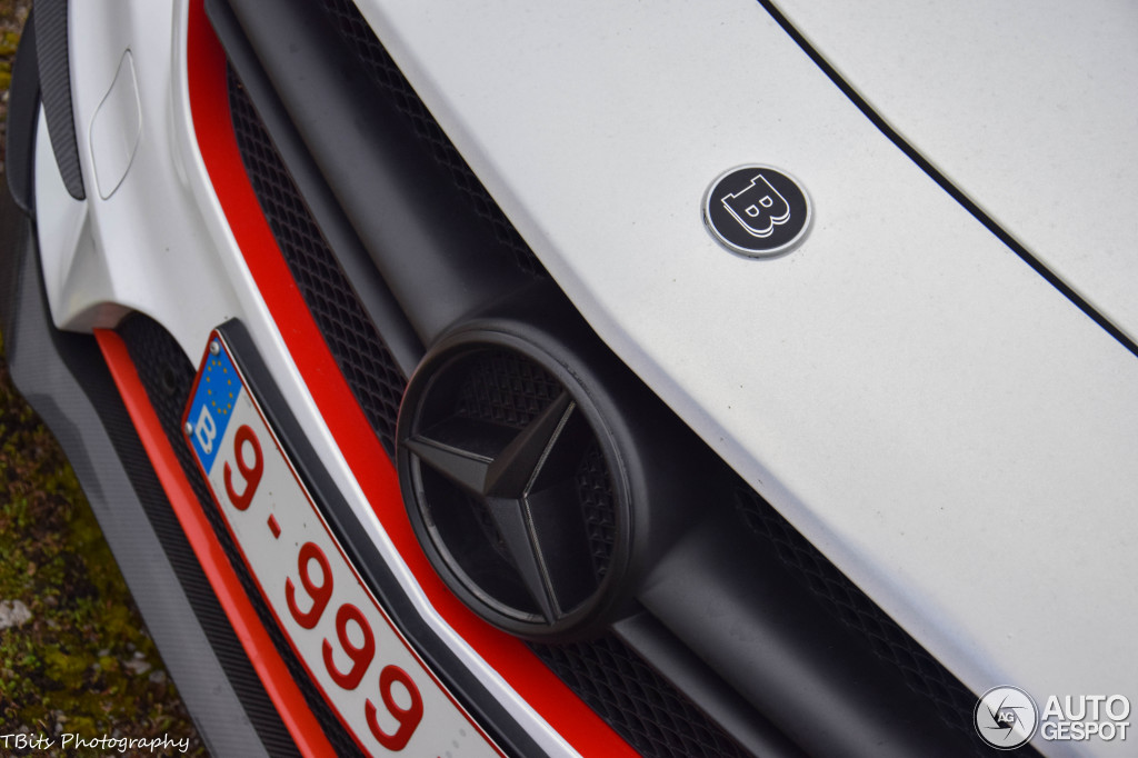 Mercedes-Benz Brabus CLA B45 - 15 March 2015 - Autogespot