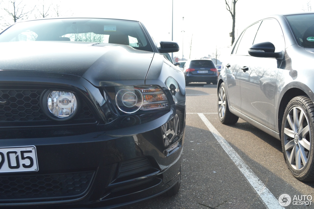 Ford Mustang GT 2013 - 18 March 2015 - Autogespot