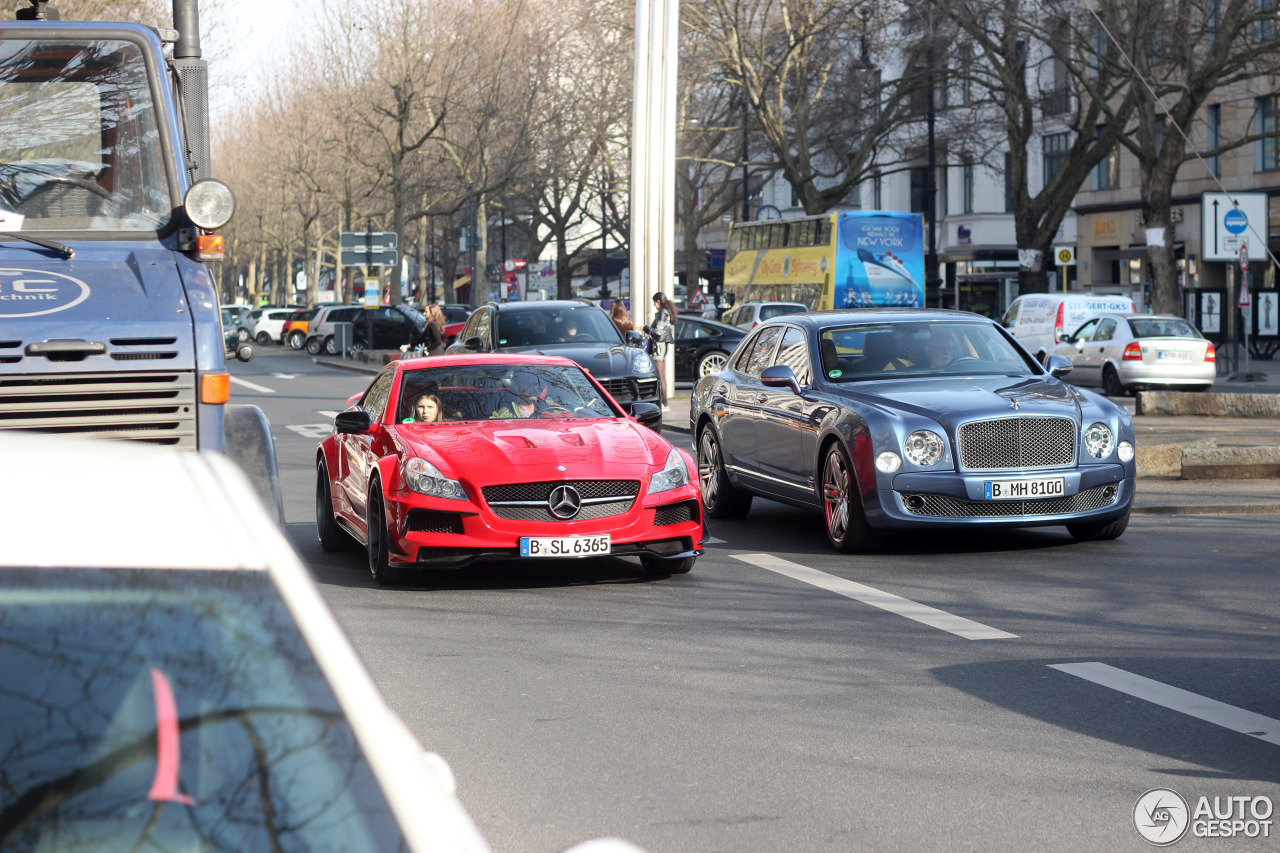 Mercedes-Benz Suhorovsky Design SL 63 AMG R230 - 20 March 2015 - Autogespot