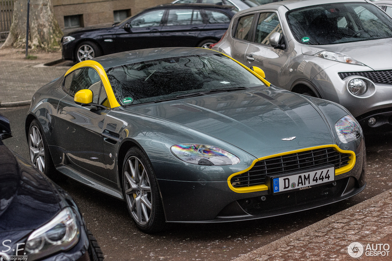 Aston Martin V8 Vantage N430 - 21 March 2015 - Autogespot