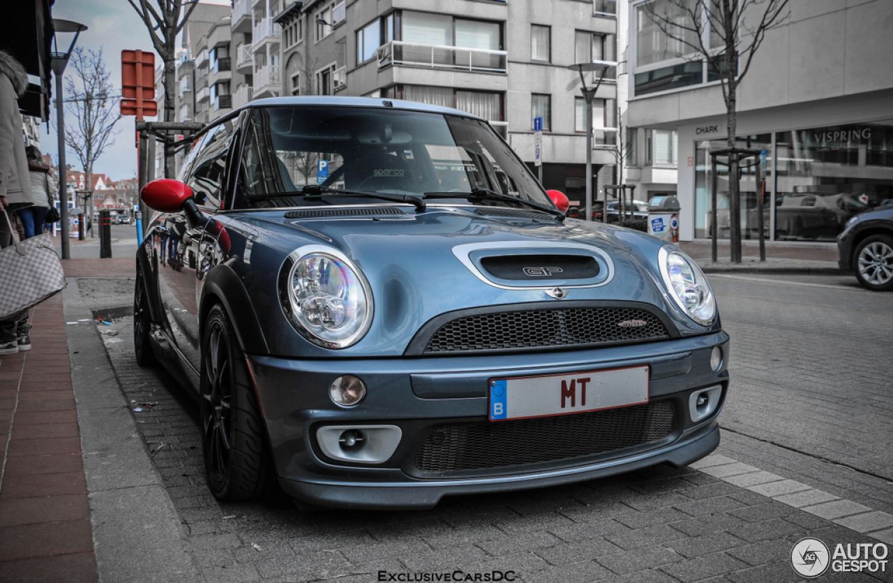 Mini R53 Cooper S Works GP - 23 March 2015 - Autogespot