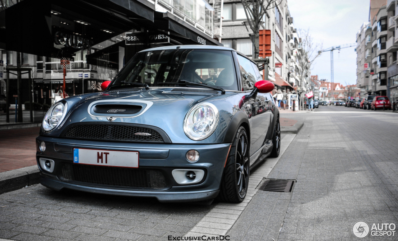 Mini R53 Cooper S Works GP - 23 March 2015 - Autogespot