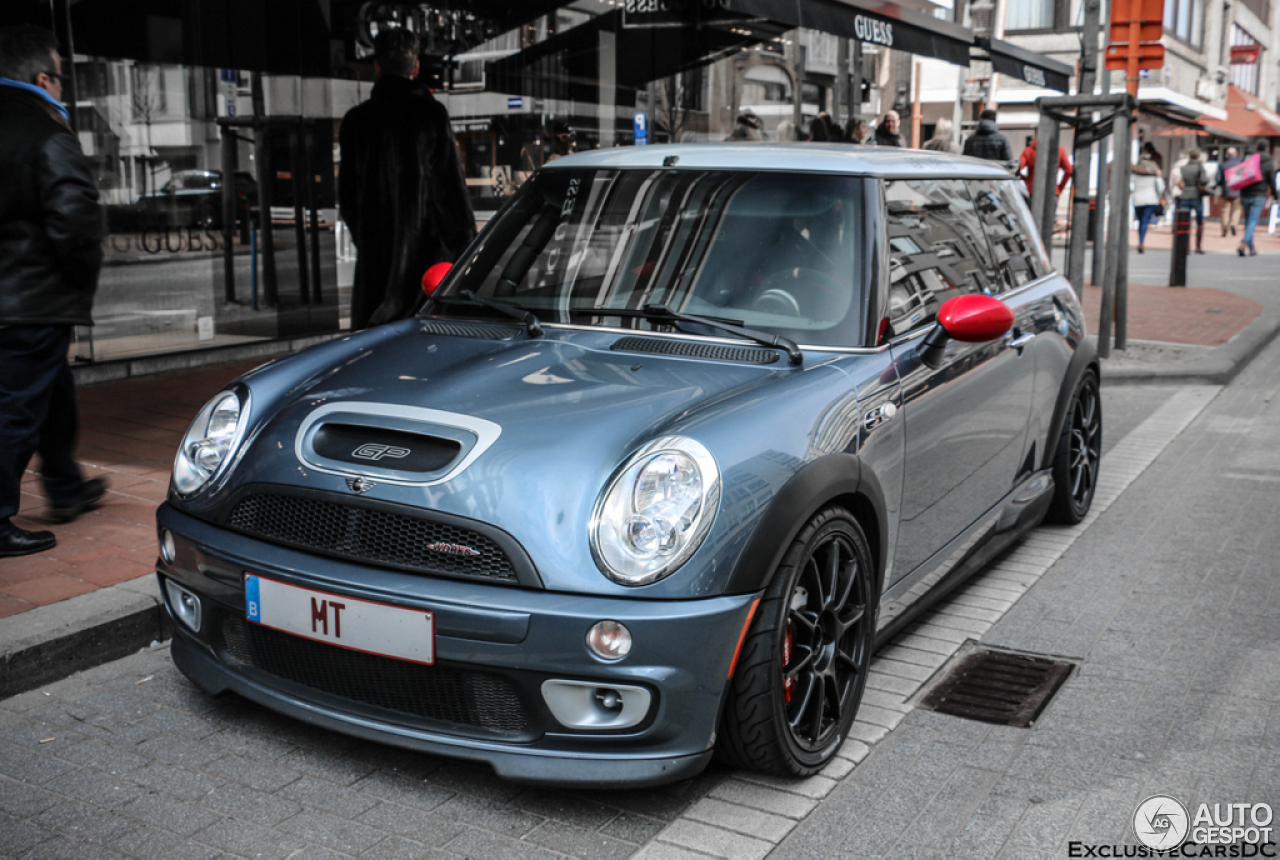Mini R53 Cooper S Works GP - 23 March 2015 - Autogespot