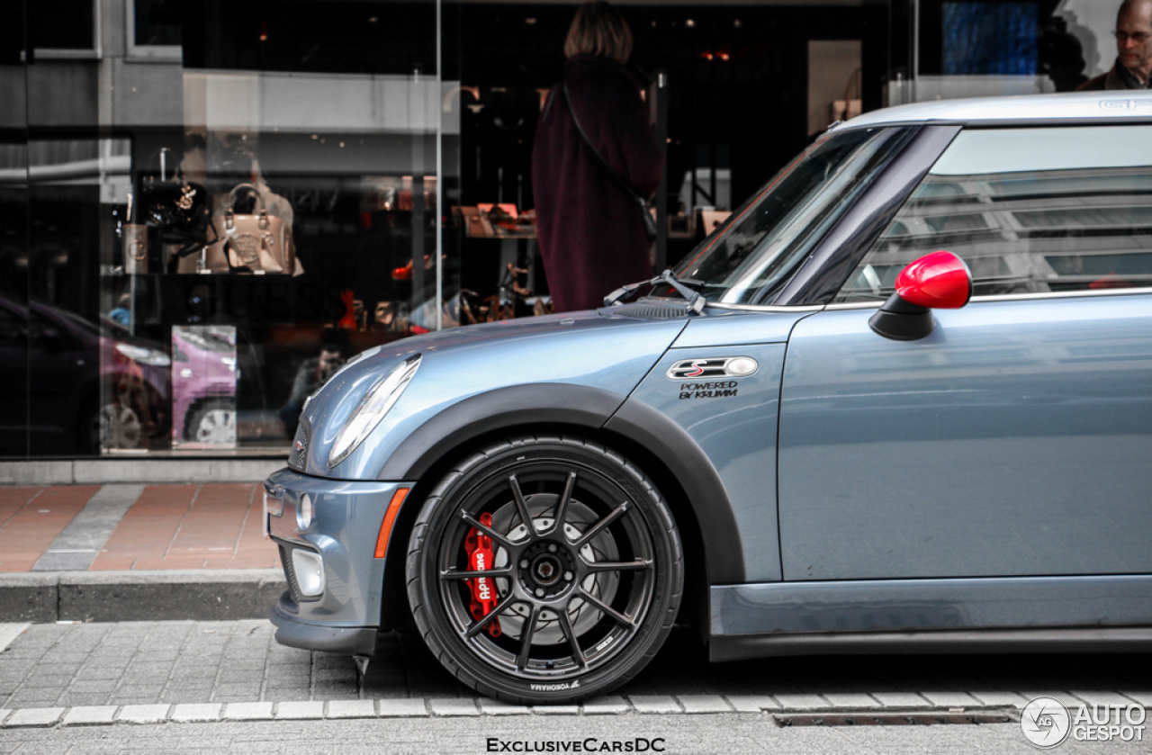 Mini R53 Cooper S Works GP - 23 March 2015 - Autogespot