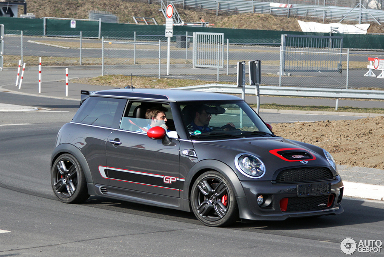 Mini R56 John Cooper Works GP - 23 March 2015 - Autogespot