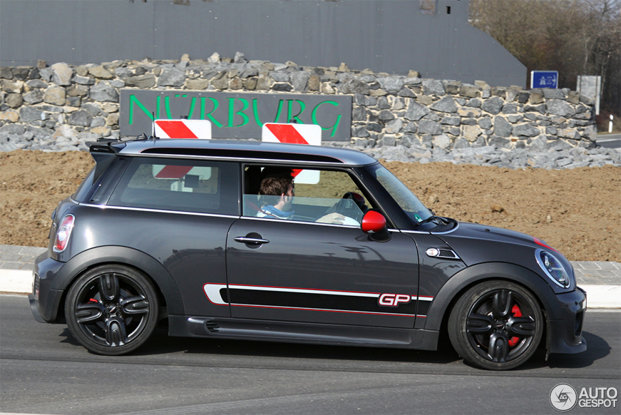 Mini R56 John Cooper Works GP - 23 March 2015 - Autogespot