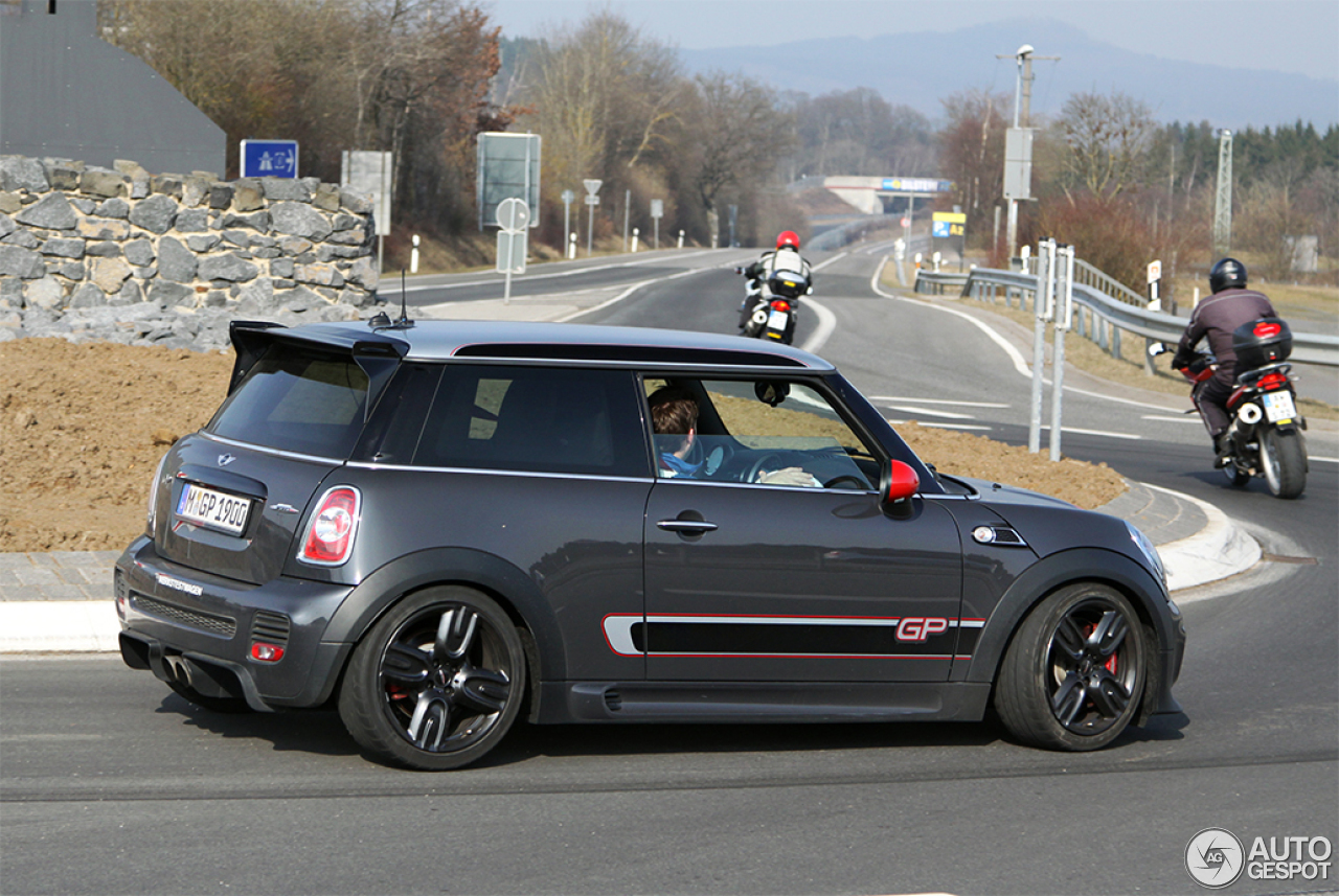 Mini R56 John Cooper Works GP - 23 March 2015 - Autogespot