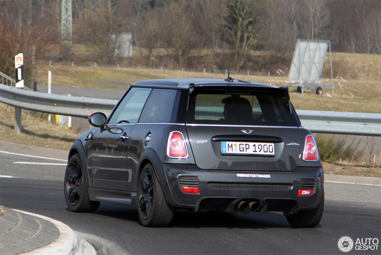 Mini R56 John Cooper Works GP - 23 March 2015 - Autogespot