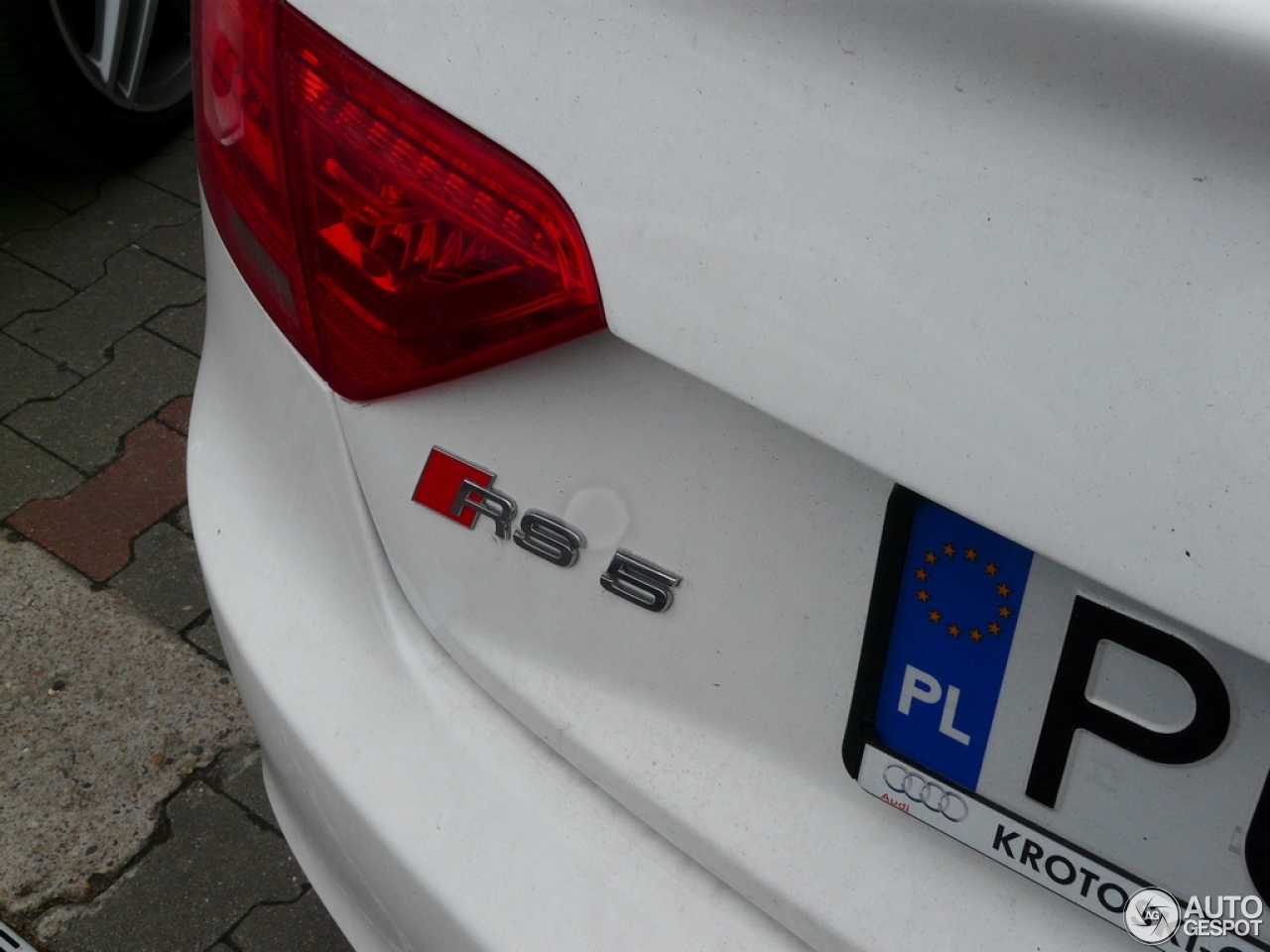 Audi RS5 B8 2012 - 29 March 2015 - Autogespot