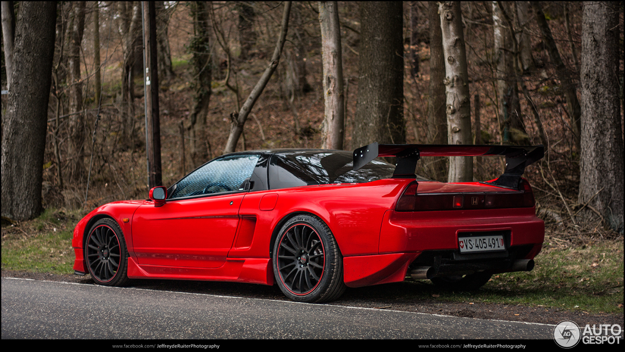 Honda NSX - 03 April 2015 - Autogespot