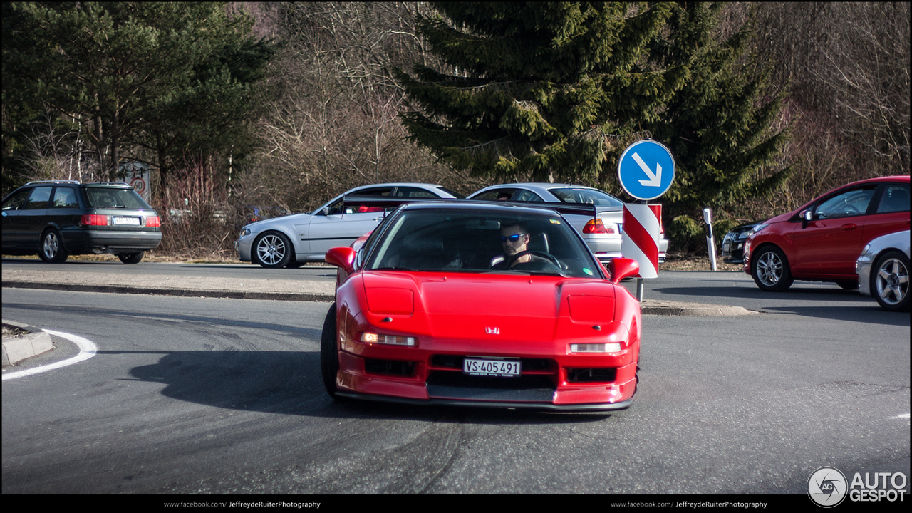 Honda NSX - 03 April 2015 - Autogespot