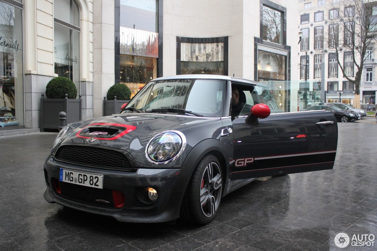 Mini R56 John Cooper Works GP - 03 April 2015 - Autogespot