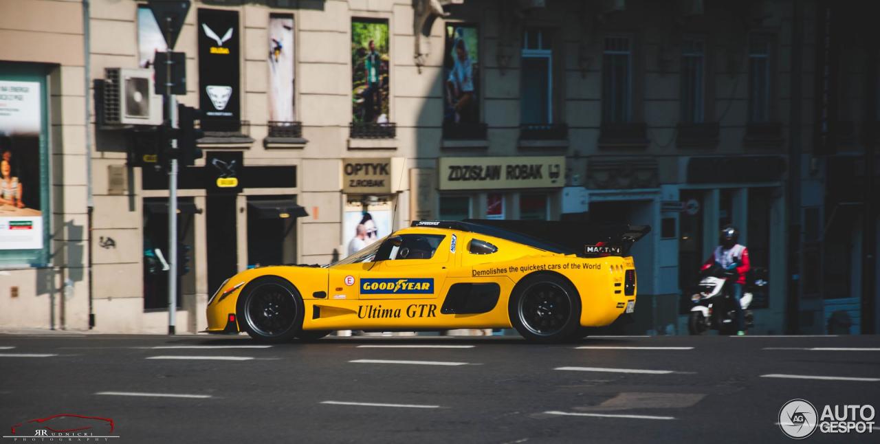 Ultima GTR - 03 April 2015 - Autogespot