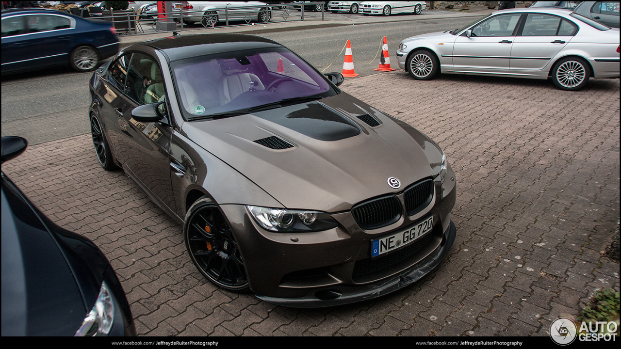 g power m3 e92